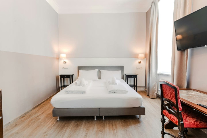 Atrium Hotel - Doppelzimmer Mit Couch - Salisburgo