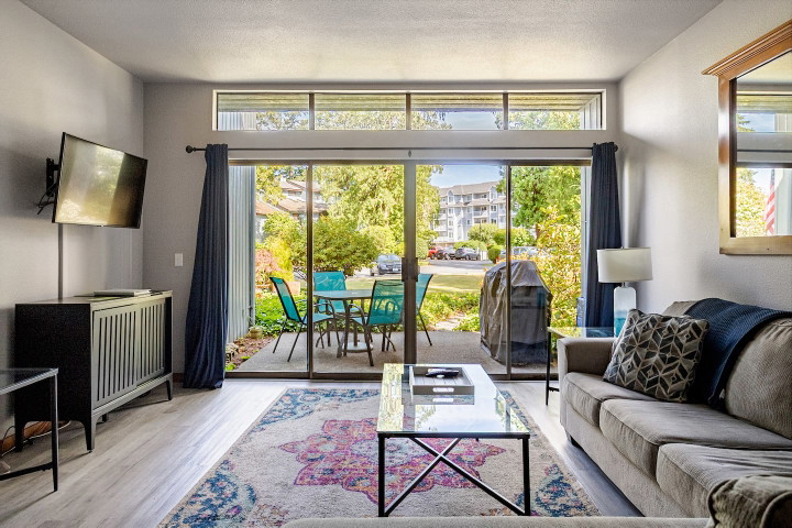 Beach Retreat - Steps From Beach, Clubhouse Pool - State of Washington