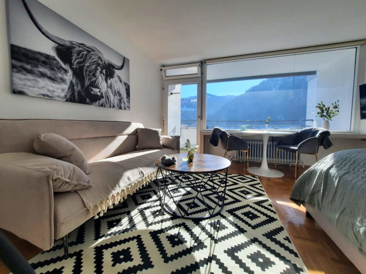 Apartment With Mountain Views Near The Alpsee - Immenstadt
