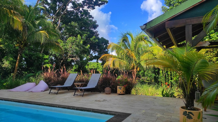 Accommodation + Homemade Breakfast Included - Guadalupe