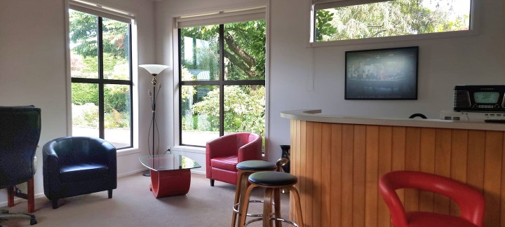 60's Studio - Hawthorne Gardens Boutique B&b - Invercargill