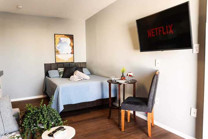 Mada Accommodation - Up To 3 People - Palhoça