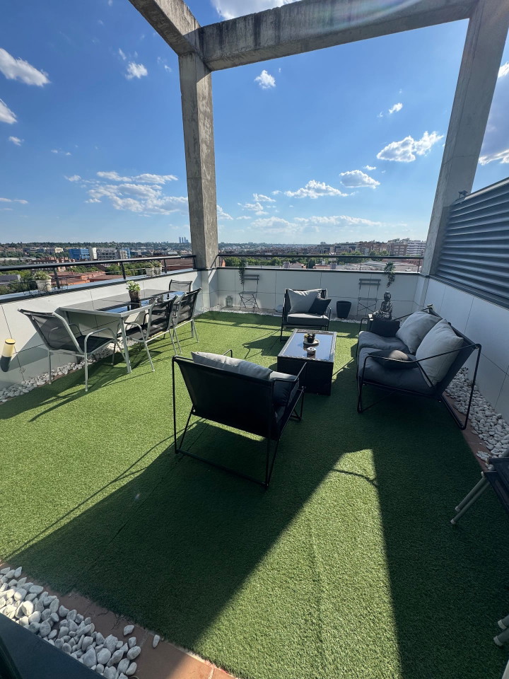 Horizon Sky Stay- Panoramic & Spaces - Torrejón de Ardoz