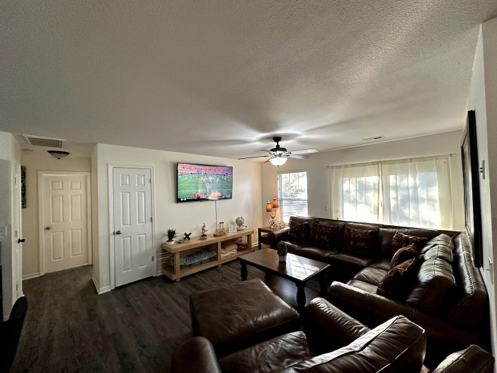 Cozy 3 Br Ranch Near Mizzou - Columbia, MO