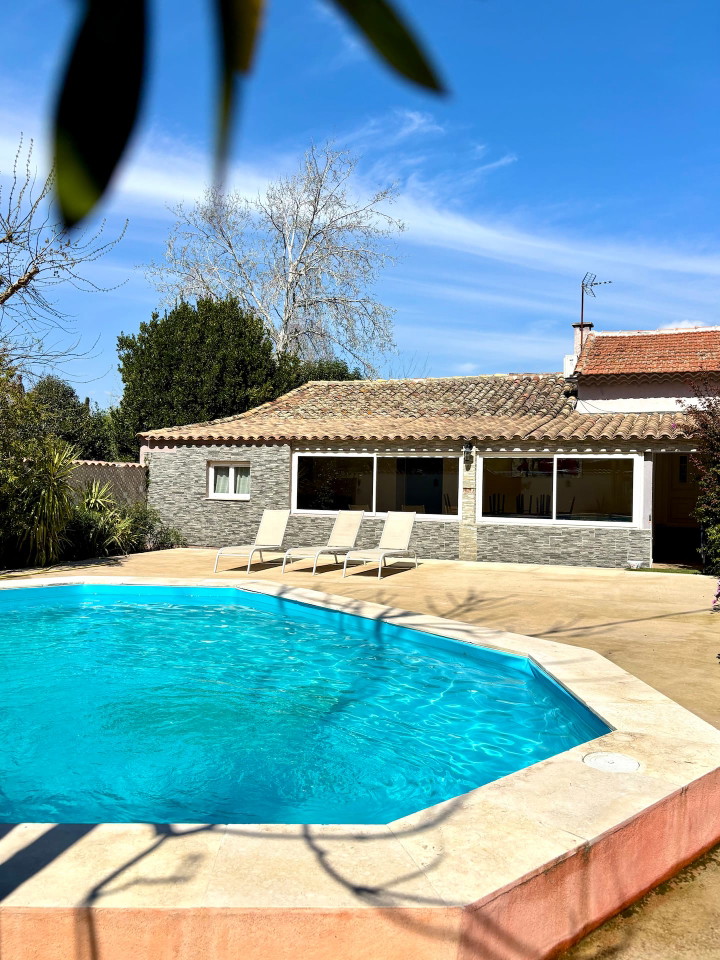 Le Mas Du Jasmin - Roquebrune-sur-Argens