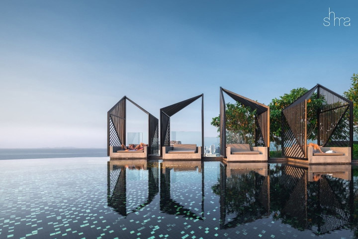 Edge Central Pattaya High 20 Floor. - Pattaya