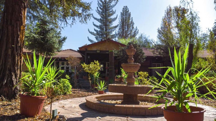 Cómoda Casa Con Piscina - San Felipe, Chile