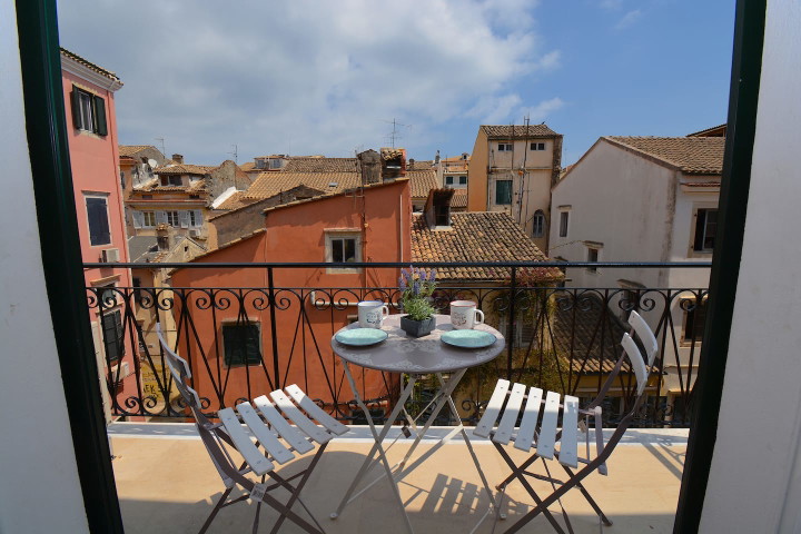 Old Town Apartment - Corfu