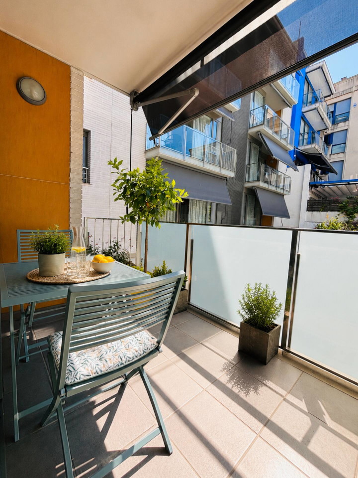 Appartement Amos, à 200&nbsp;M De La Plage - Sitges
