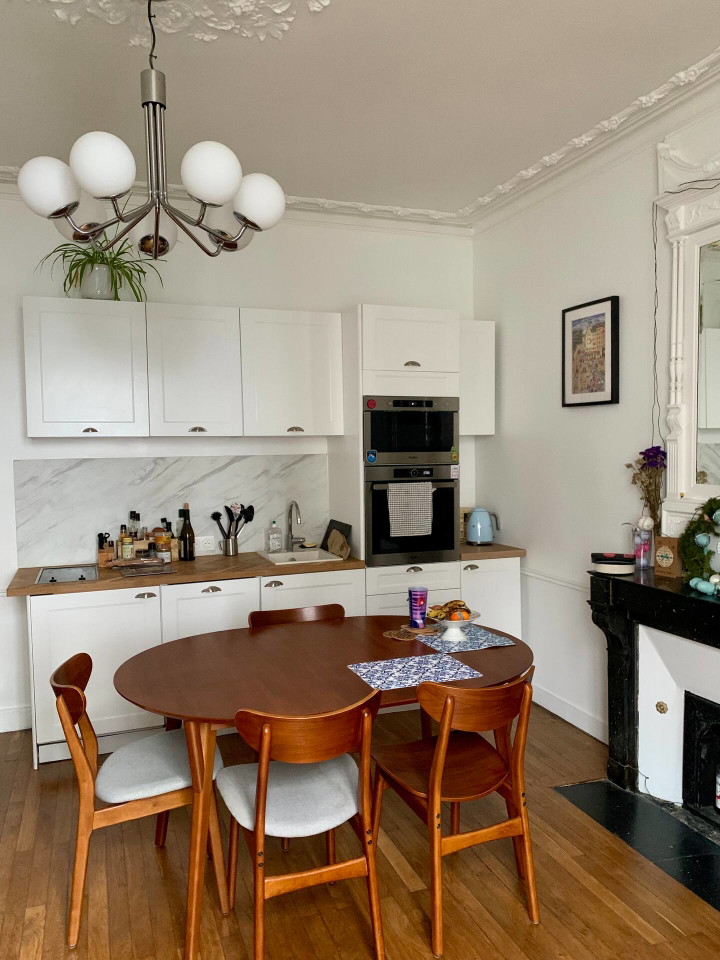 Appartement Deux Pièces. - Nantes