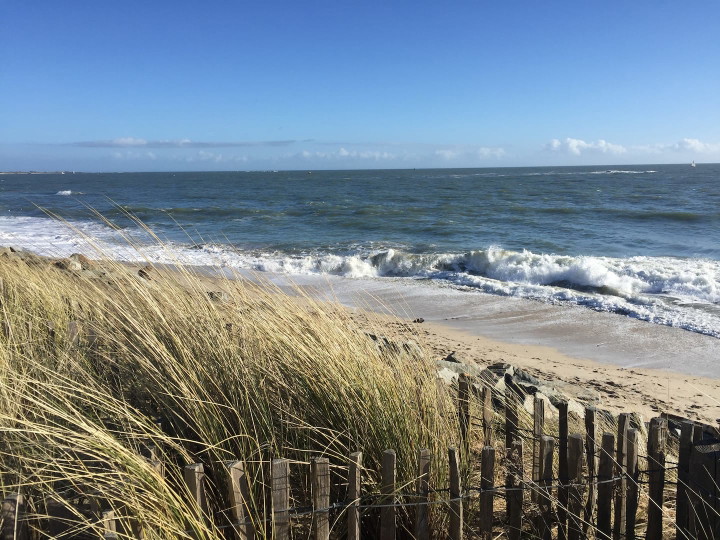 A Deux Pas D'une Grande Plage De Sable Blanc ... - Larmor-Plage