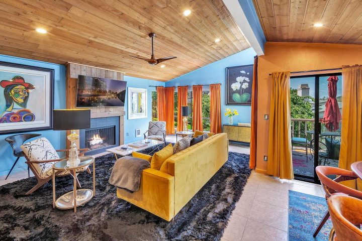 "Azure Dream"-celebrity Home In Solana Beach - Encinitas, CA