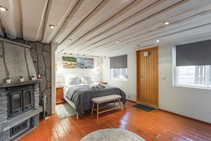 64m2 Lovely Apartment+sauna+privat Terrace 2 Fl - Kaarina