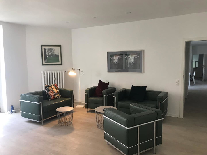 Moderne Wohnung Im Altbau Haus Direkt In Der City - Dortmund