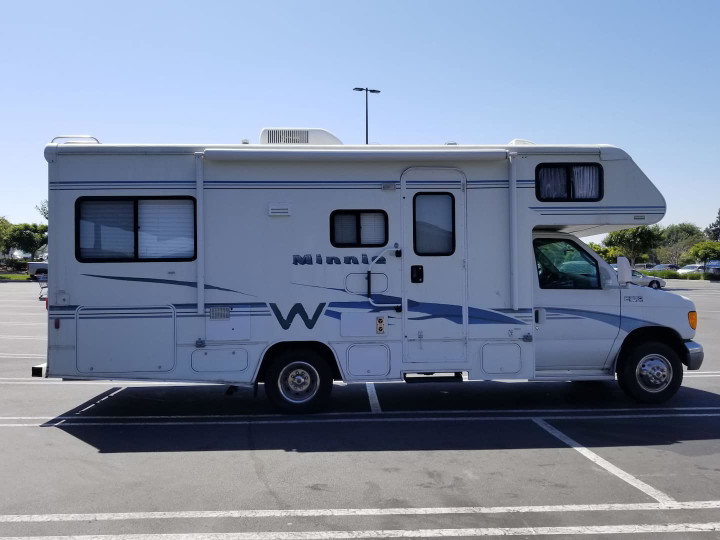 Bolsa Chica Rv Day Use/set Up
Please Contact Me - Huntington Beach, CA
