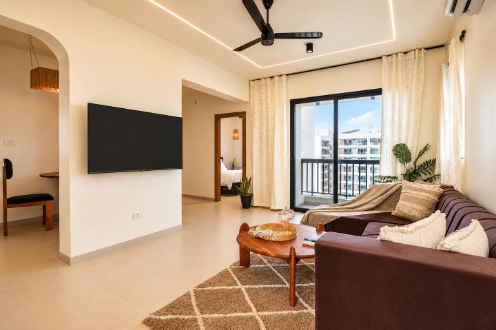 Stylish 2bhk Bhayli 602 - Vadodara