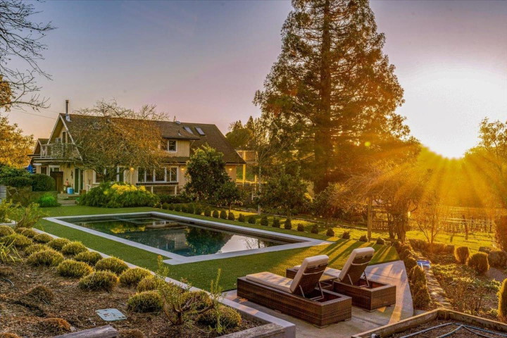 Eastside Eden - Pool, Hot Tub And Tastings Include - Healdsburg, CA