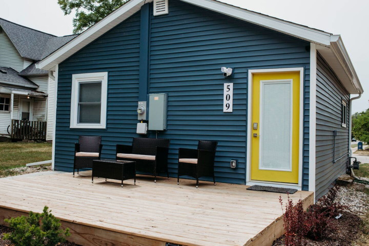 State Street Retreat - Big Rapids, MI