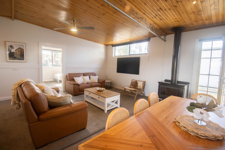 Magpie Country Retreat- 15 Mins To Cbd - 밸러랫