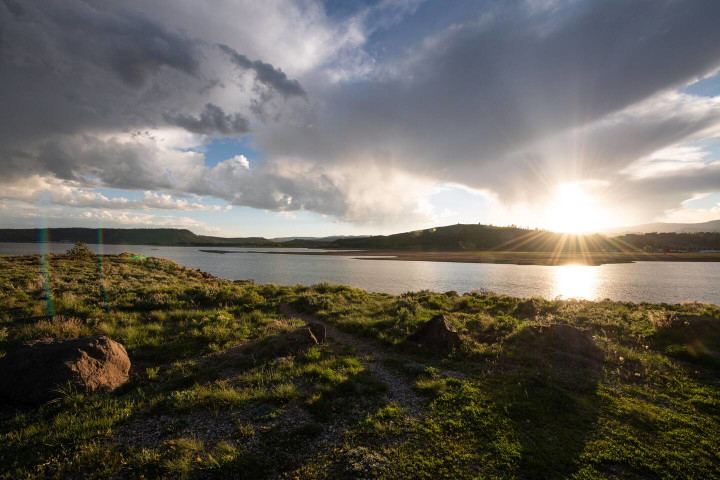 5br Mountain Escape | Snowmobiling + Views - Grand Lake, CO