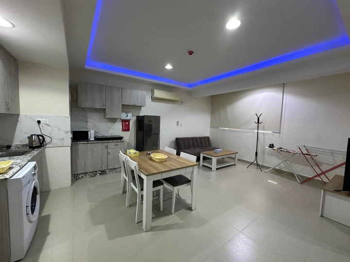 Fully Furnished Apartment 402 - Catar
