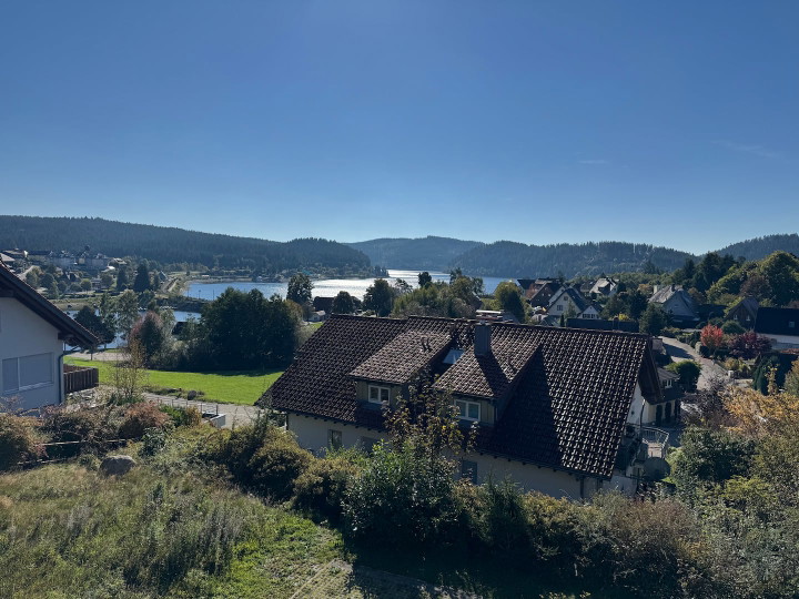 Vue Sur Le Lac 1 - Schluchsee