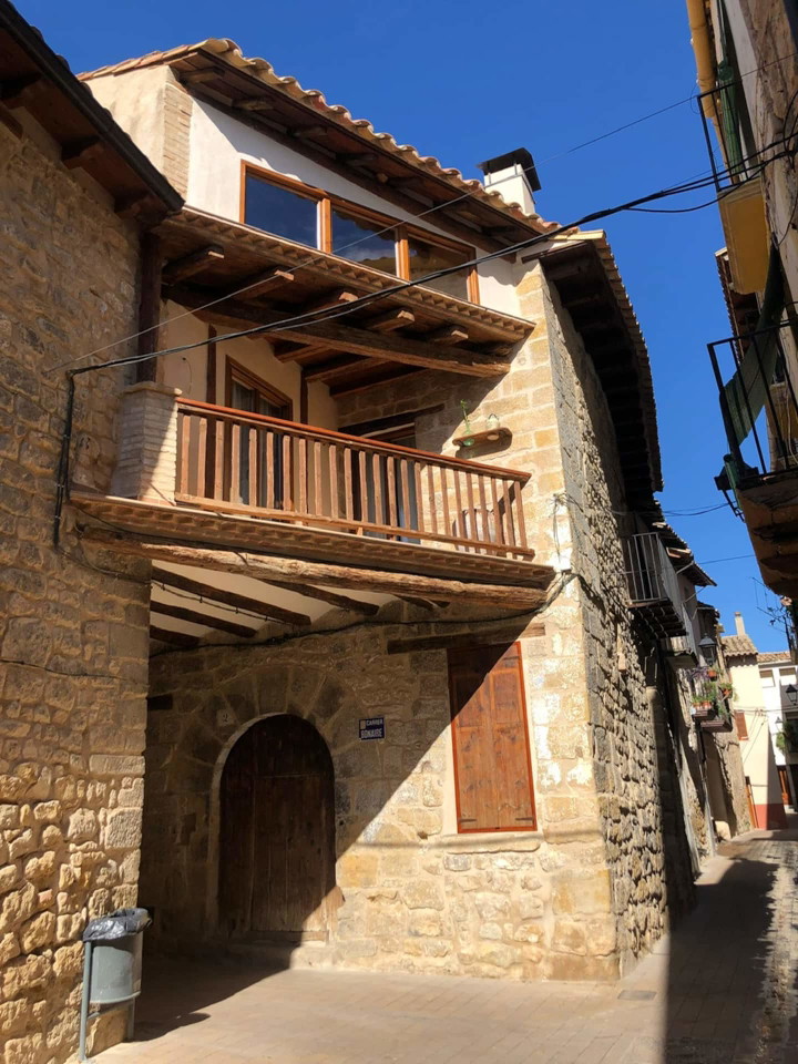 La Caseta De Arnes - Arnes