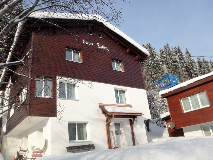 Zentral Gelegenes Ferien-studio, Gratis Wlan - Arosa