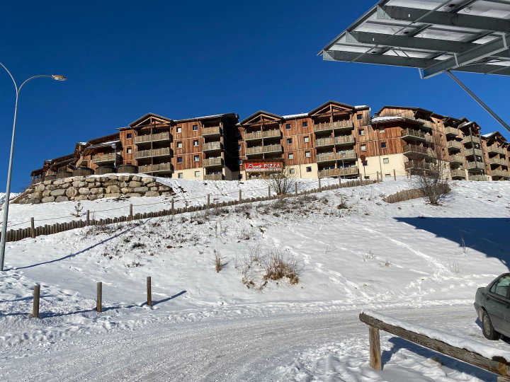 Appartement Spacieux / Balcon Vue Sur Les Pistes - Le Dévoluy