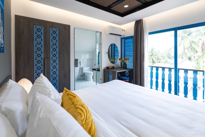 Four-bedroom Loft Apartment - Đà Nẵng