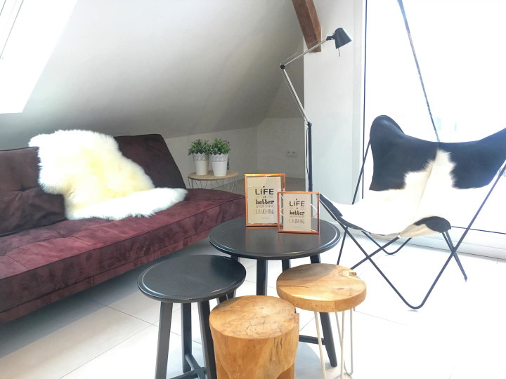 Icichezvous Manom Cattenom Thionville Belle Vue - Thionville