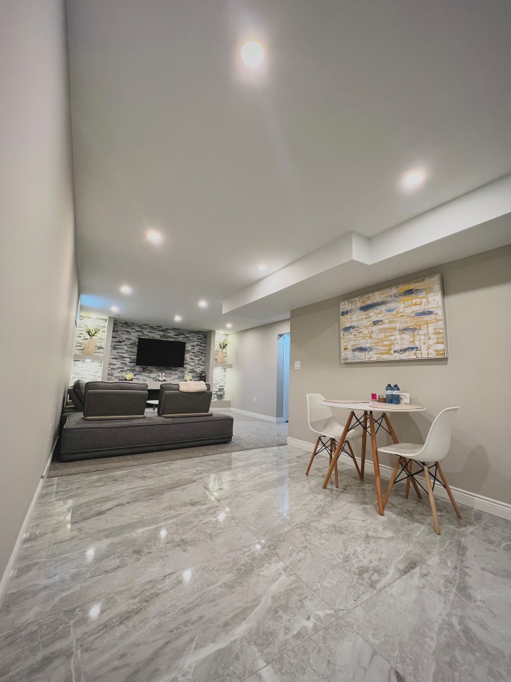 Brand New Basement- Entire Place - Windsor