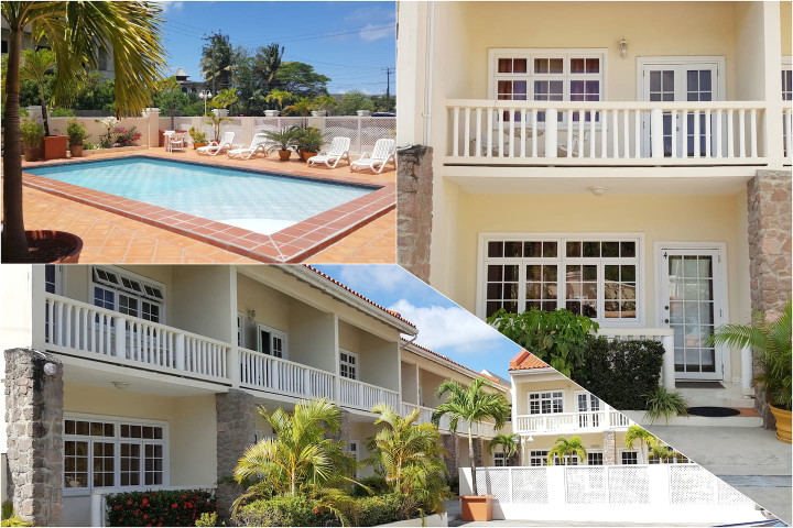 Gated Rodney Bay Villa With Pool & Private Parking - Saint Lucia