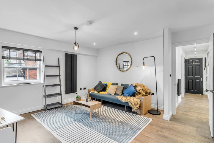 Seven Space | Ns 2 Chambres Appartement 9 - Norwich