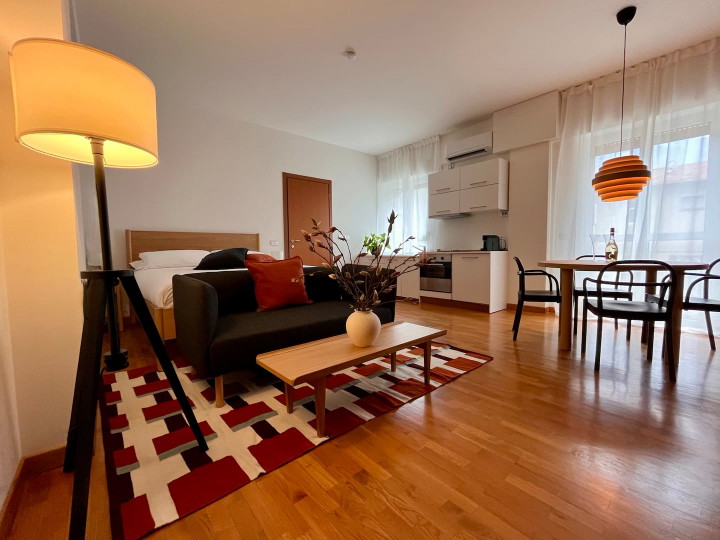 Apt. 729 - Air Conditioner - Wi-fi - Como