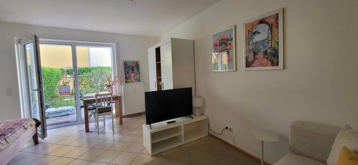 Wohnung Auf Zeit - Friburgo, Alemania