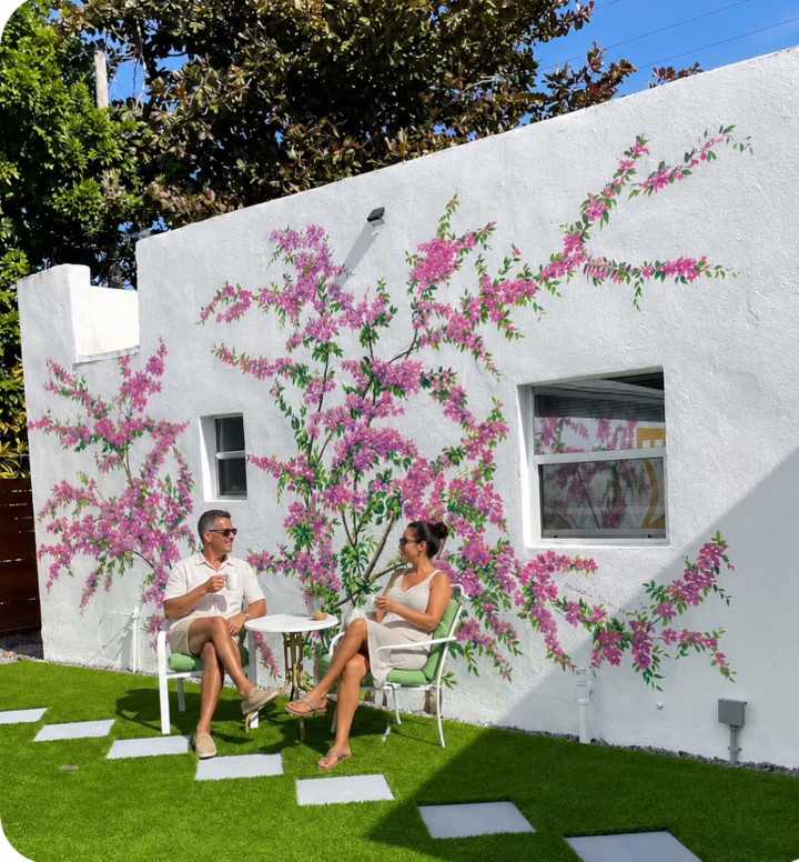 Cozy Casarita Cottage/near Ports Air And Wynwood - Miami