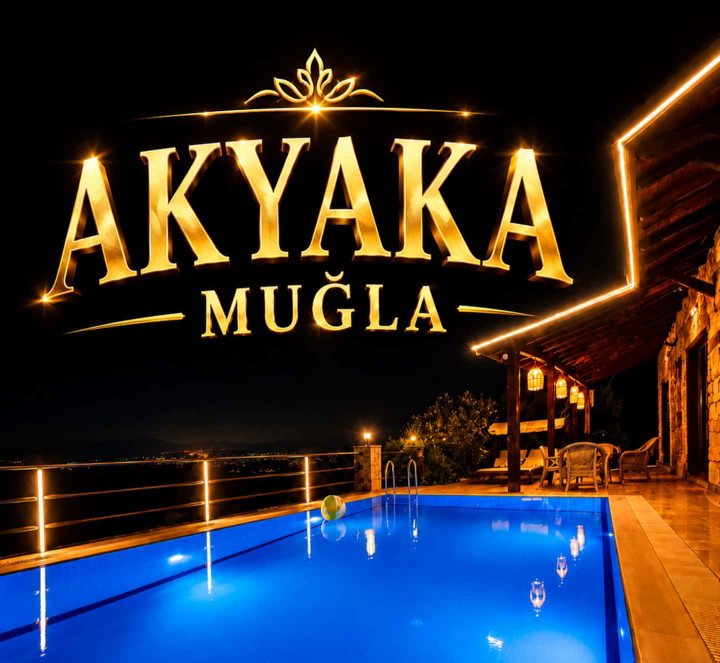 Akyaka Orman Ve Deniz Manzaralı - Akyaka