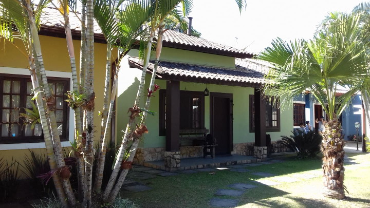 Cottage In The Tourist Center Of Penedo - Itatiaia