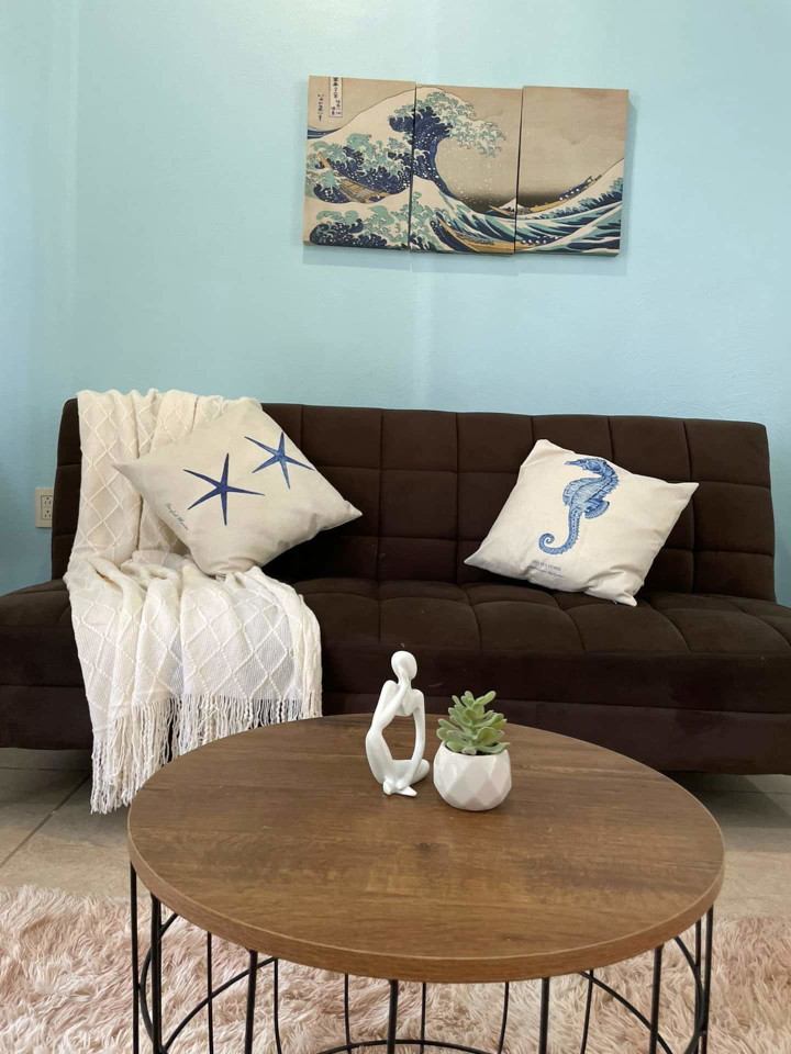 Departamento En Rincón De Guayabitos - Los Ayala