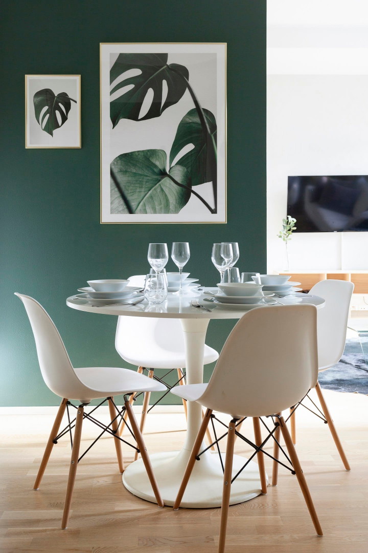 Stylish And Bright 42m2 Studio In Kamppi - Helsinki