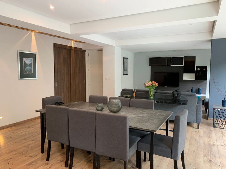 Luxury And Spacious 3bd Apartment - Mexico State
