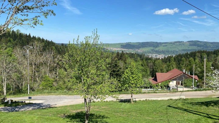 Gîte 3 éToiles à La Ferme : 3 Chambres / 9 Pers - Villers-le-Lac