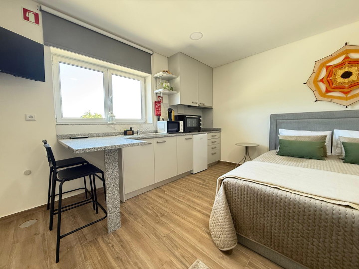 Braga Suites - Lovely And Cosy Studio @Braga By Wm - Amares