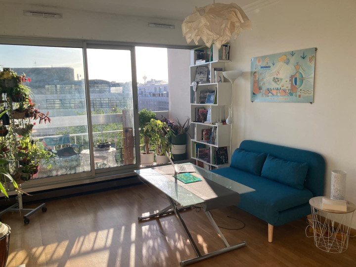 Studio Spacieux - La Villette/buttes Chaumont - Paris