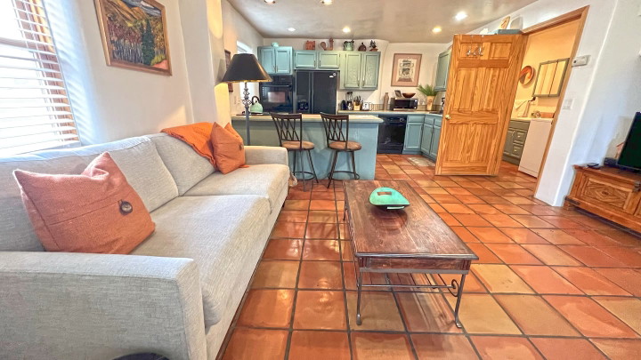 Casas De Guadalupe-casita F  -2 Story With Balcony - Santa Fe, NM