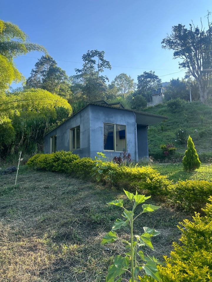 El Guadual Cabin - Manzanares, Colombia