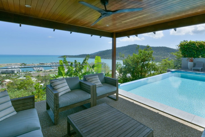 Wood Forest House At Elementa Whitsundays - 에얼리 비치