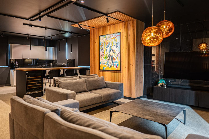 Ath Prestige Penthouse -/ Proche De Pairi Daiza - Brugelette