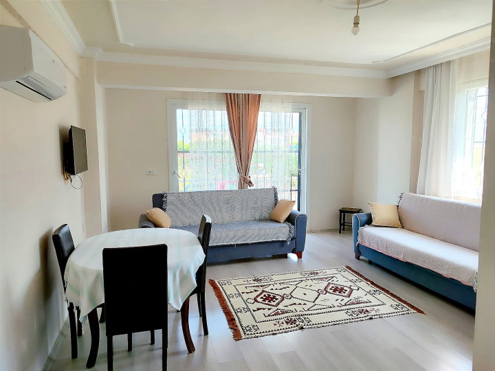 Fethiye'de çOk Iyi Konumda 1+1 Daire - Fethiye
